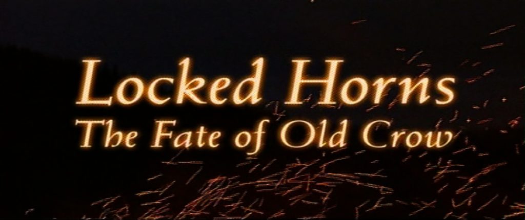 Locked Horns: The Fate of Old Crow – 90th Parallel