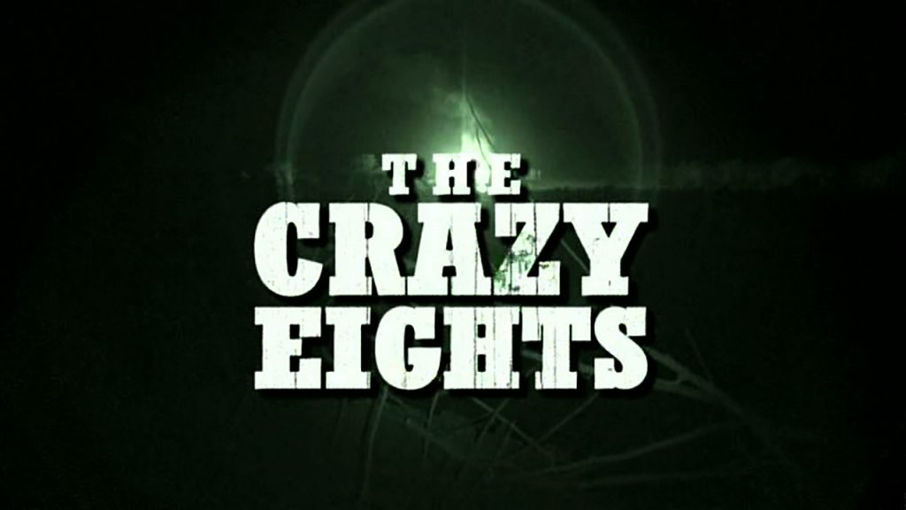 The Crazy Eights – 90th Parallel